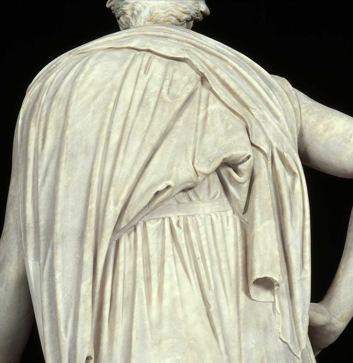 Athéna Mattéi - Louvre site des collections