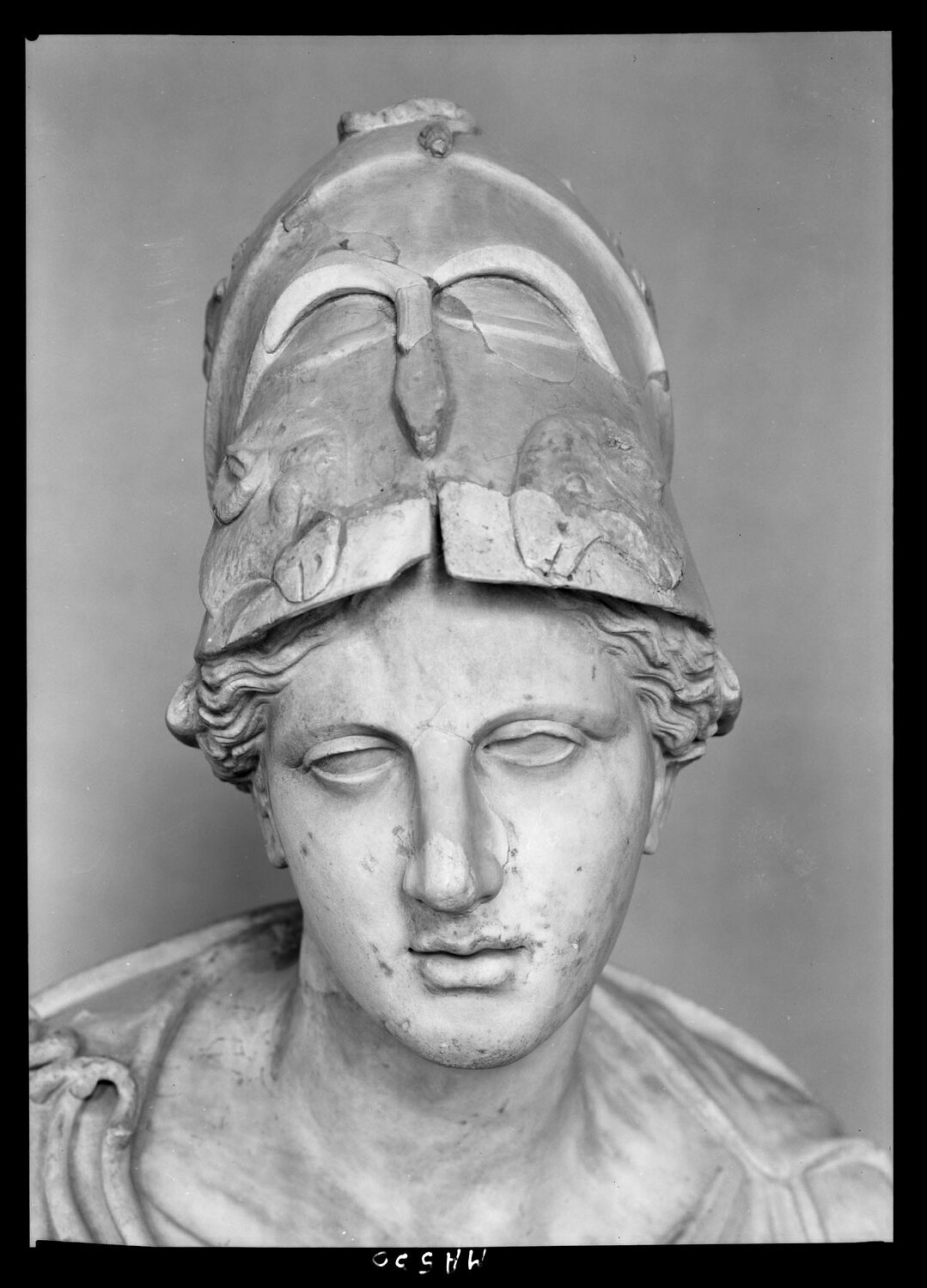 Athéna Mattéi - Louvre site des collections