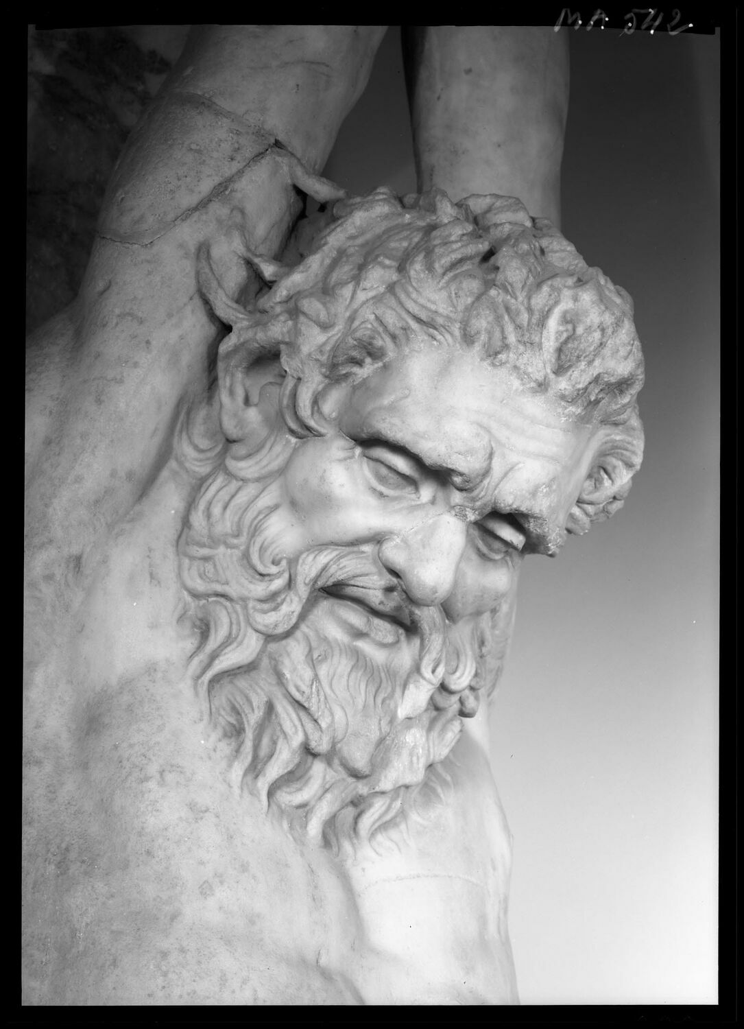 Marsyas supplicié - Louvre site des collections