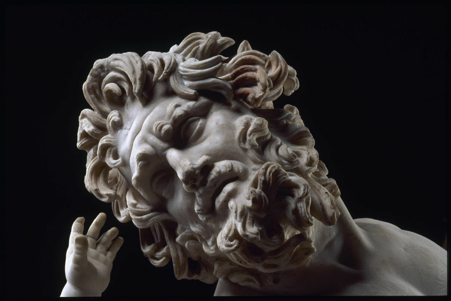 Centaure Borghèse - Louvre site des collections