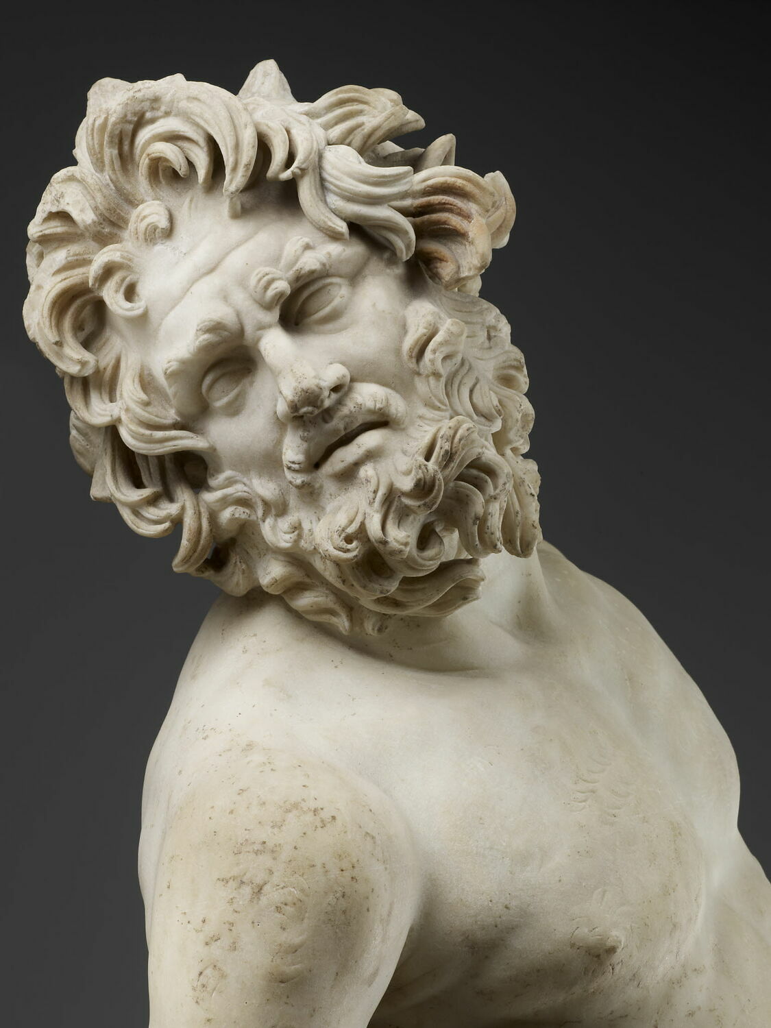 Centaure Borghèse - Louvre site des collections