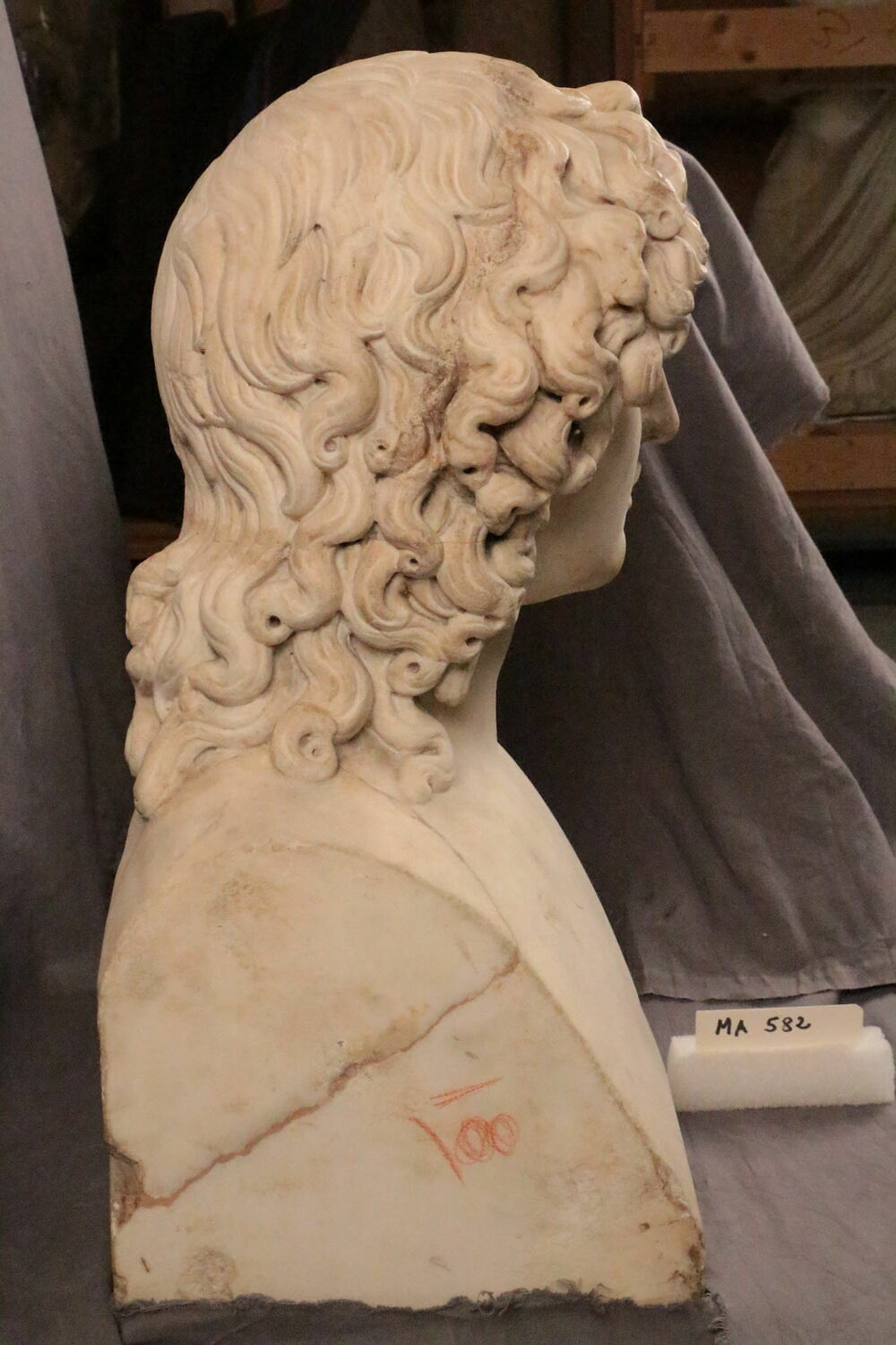 Virgile - Louvre site des collections