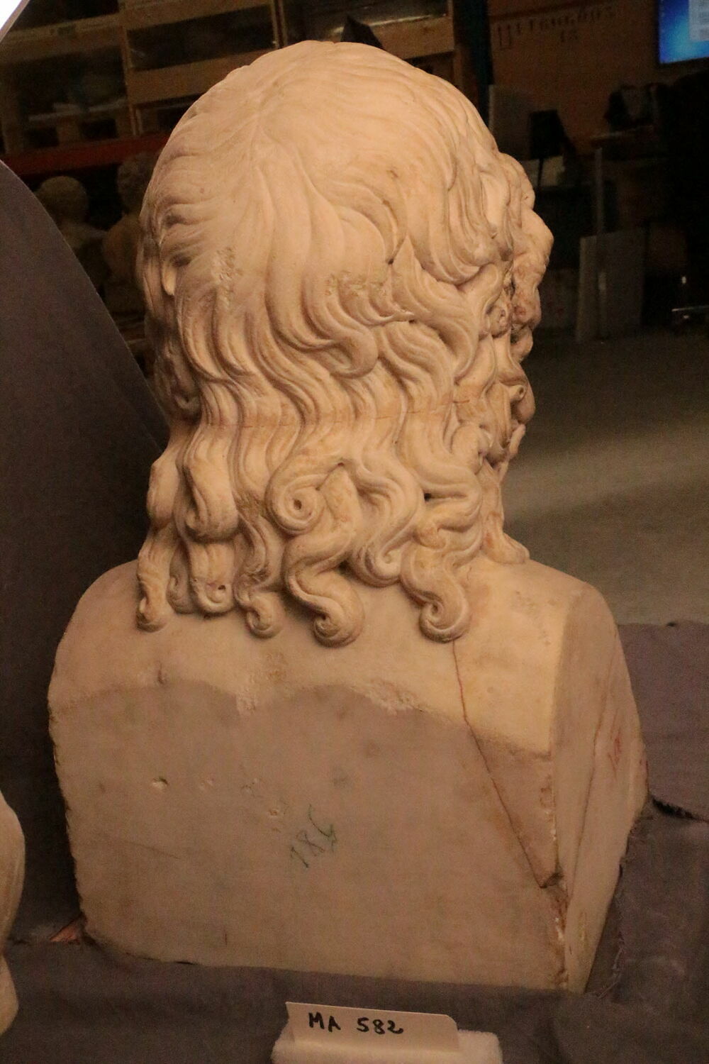 Virgile - Louvre site des collections