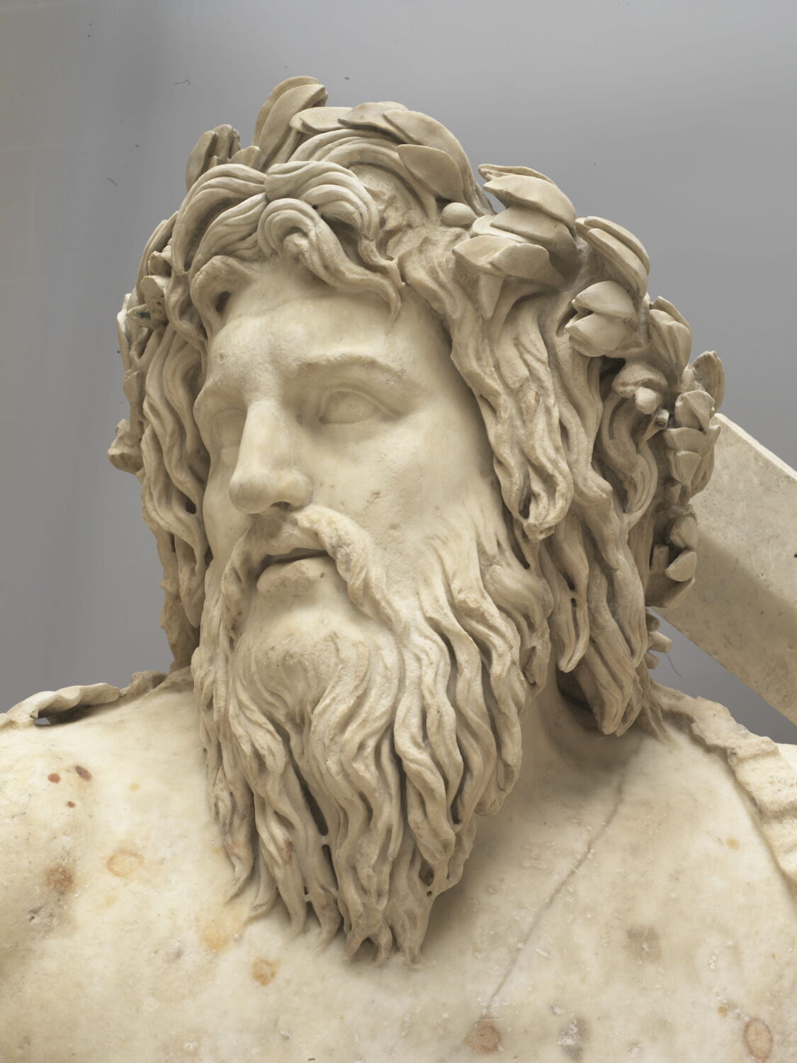 Le Tibre - Louvre site des collections