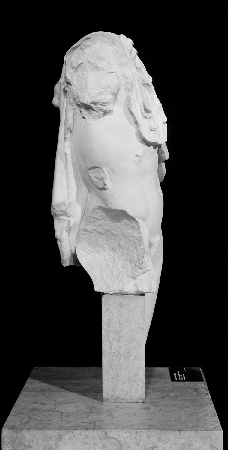 Satyre au repos - Louvre site des collections