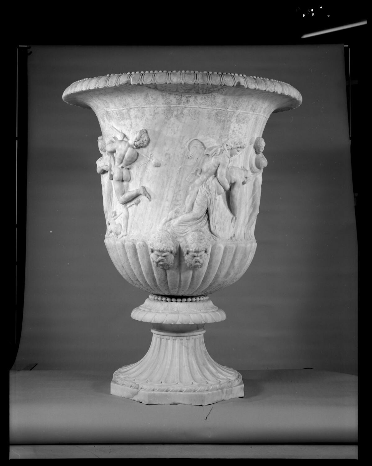 Cratère Borghèse - Louvre Collections