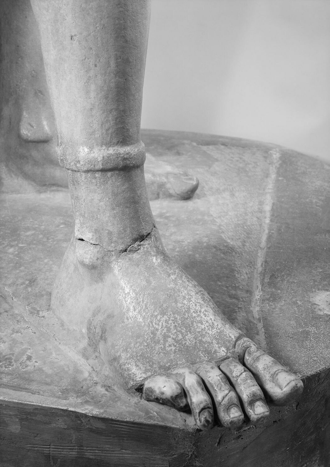 Arès Borghèse - Louvre site des collections