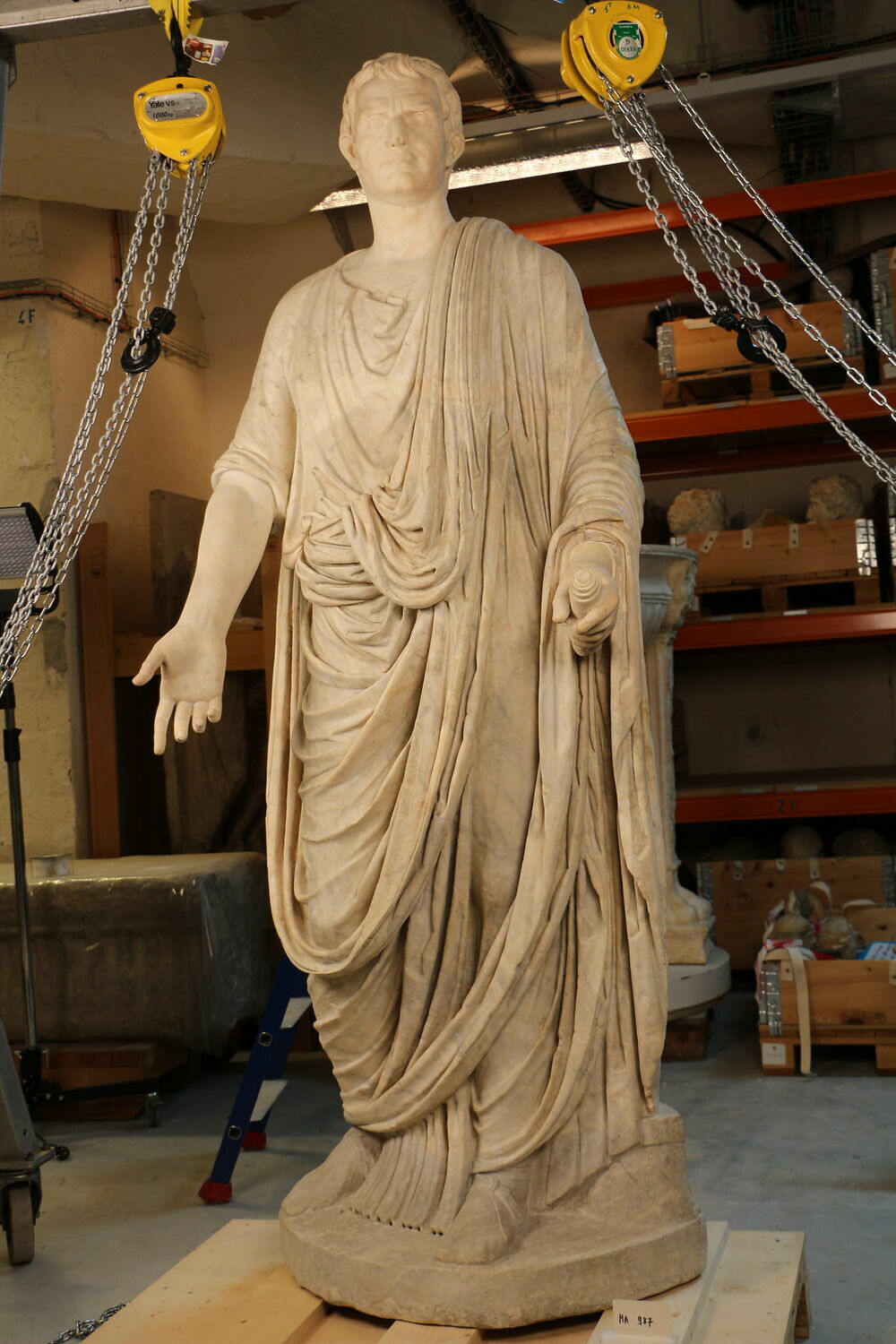 Sylla - Louvre site des collections