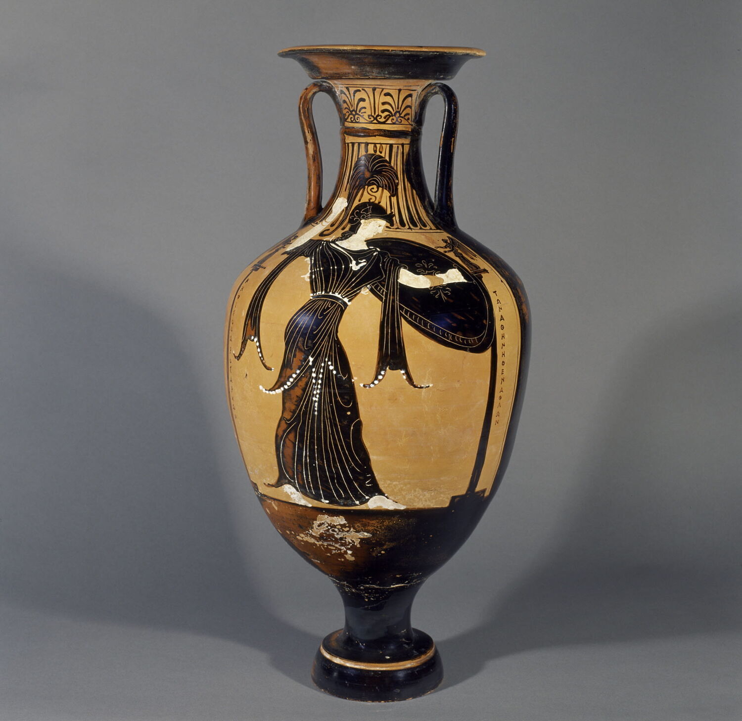 amphore - Louvre site des collections