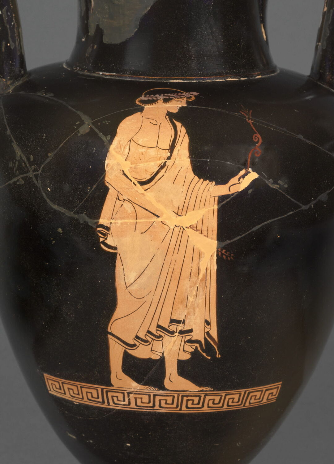 amphore - Louvre site des collections