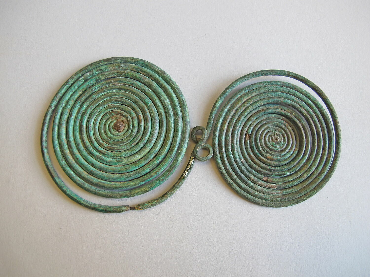 fibule - Louvre Collections