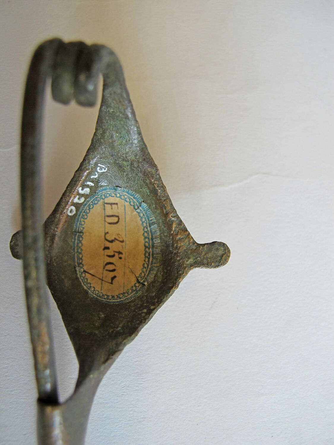 fibule - Louvre Collections