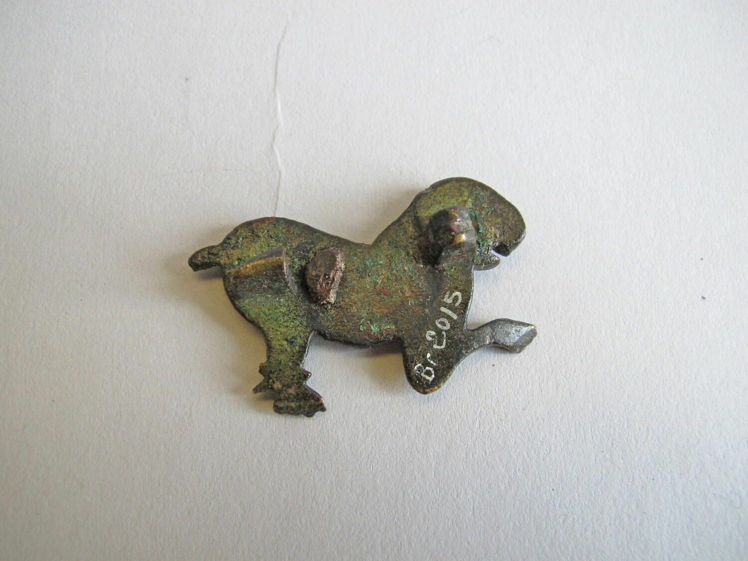 fibule - Louvre site des collections