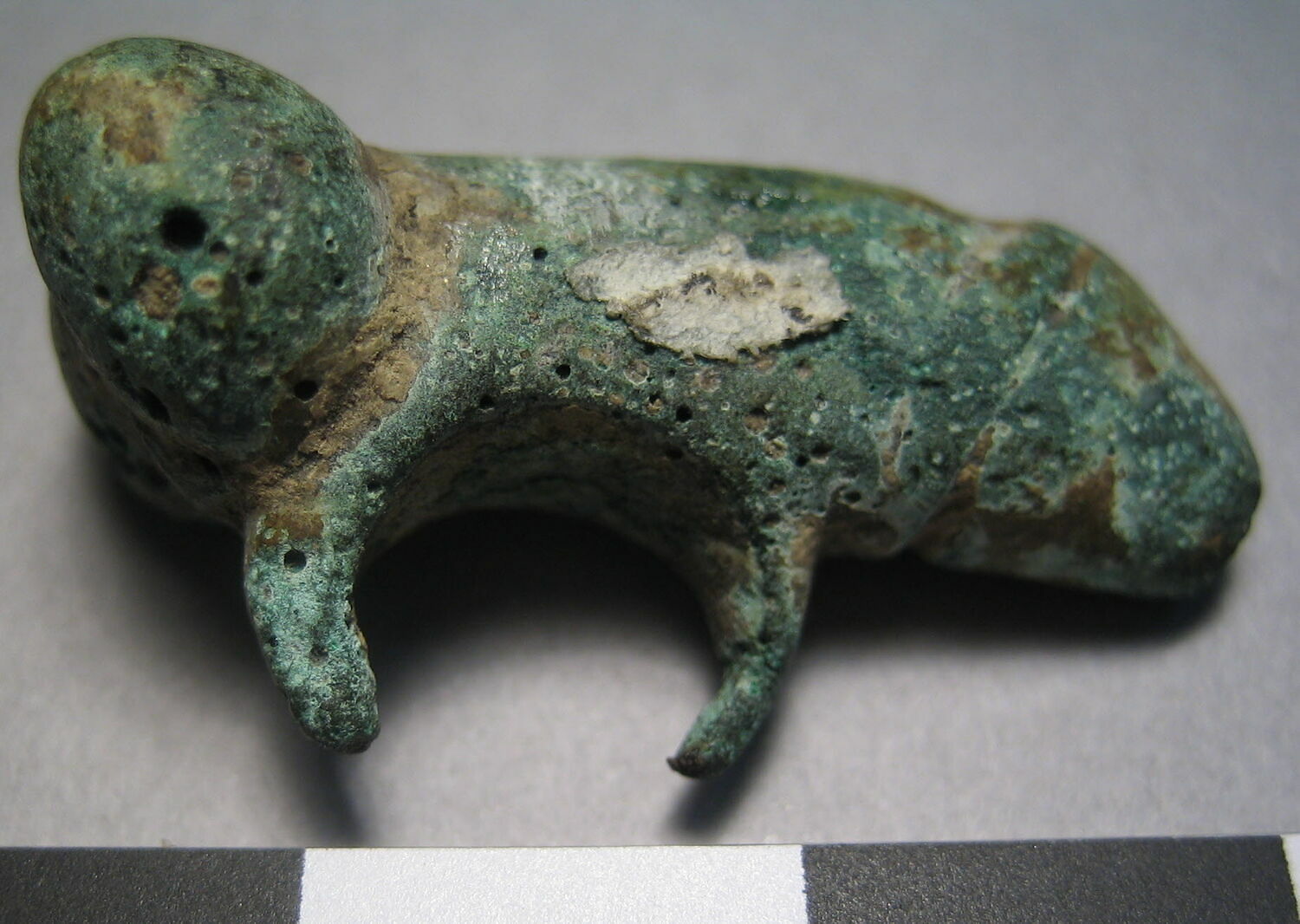 amulette phallique - Louvre site des collections