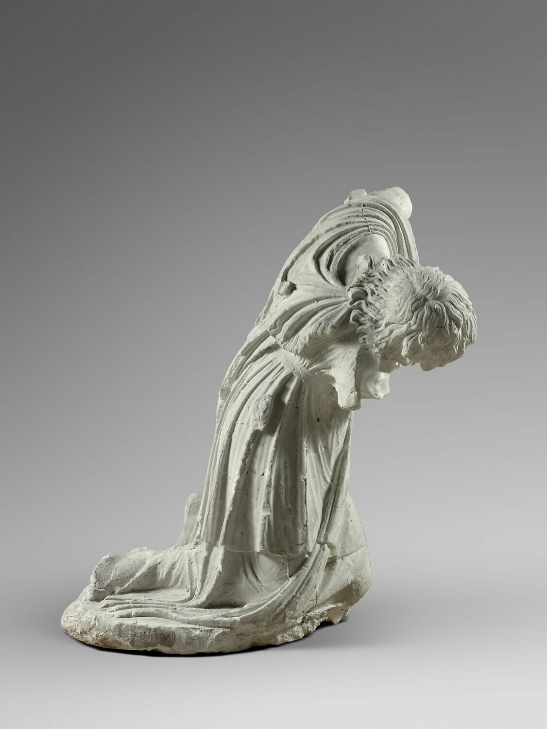 Tirage de la Gauloise mourante du groupe dit "Ludovisi" - Louvre site ...