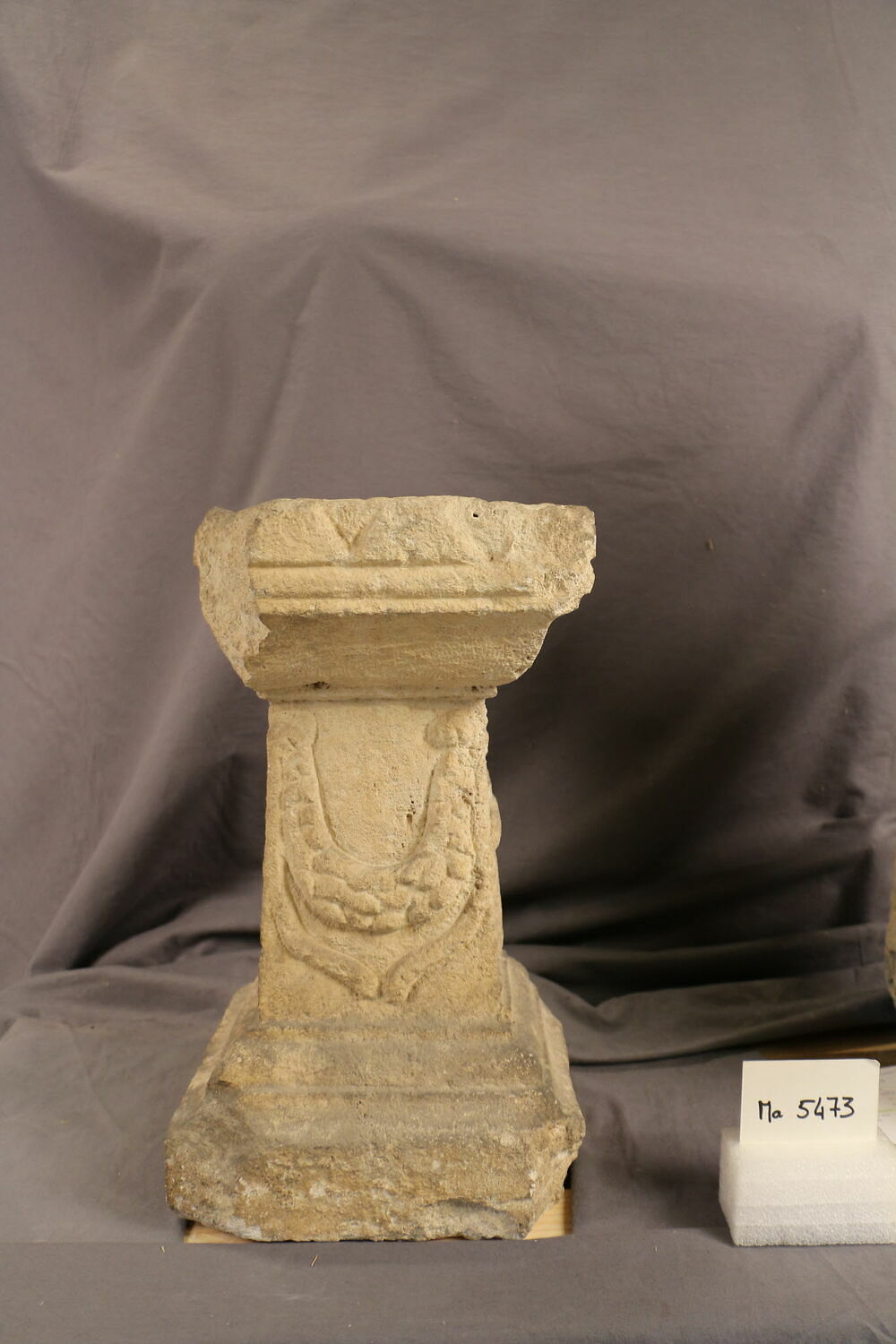 autel - Louvre Collections