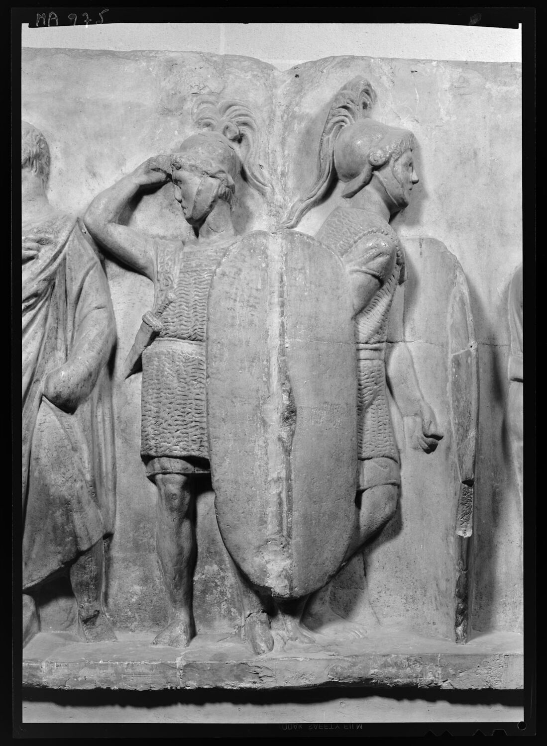 Autel de Domitius Ahenobarbus - Louvre site des collections