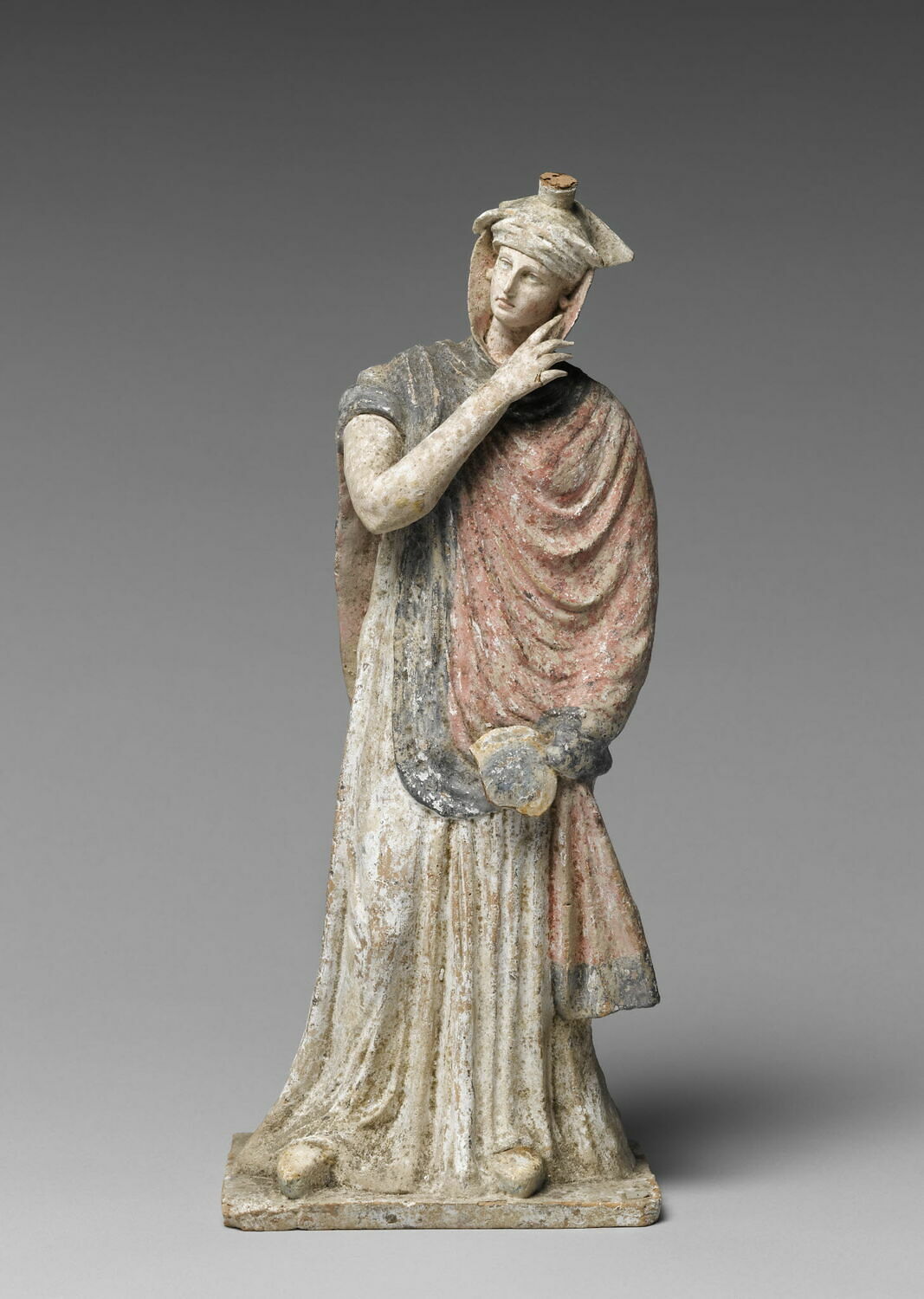 figurine - Louvre site des collections