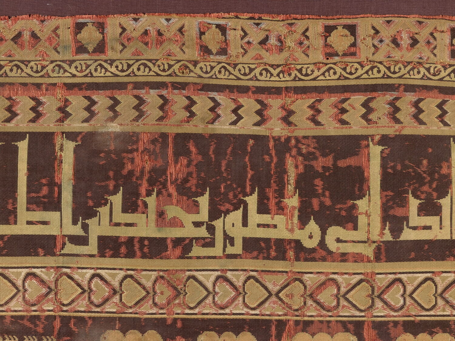 Suaire de Saint-Josse - Louvre site des collections