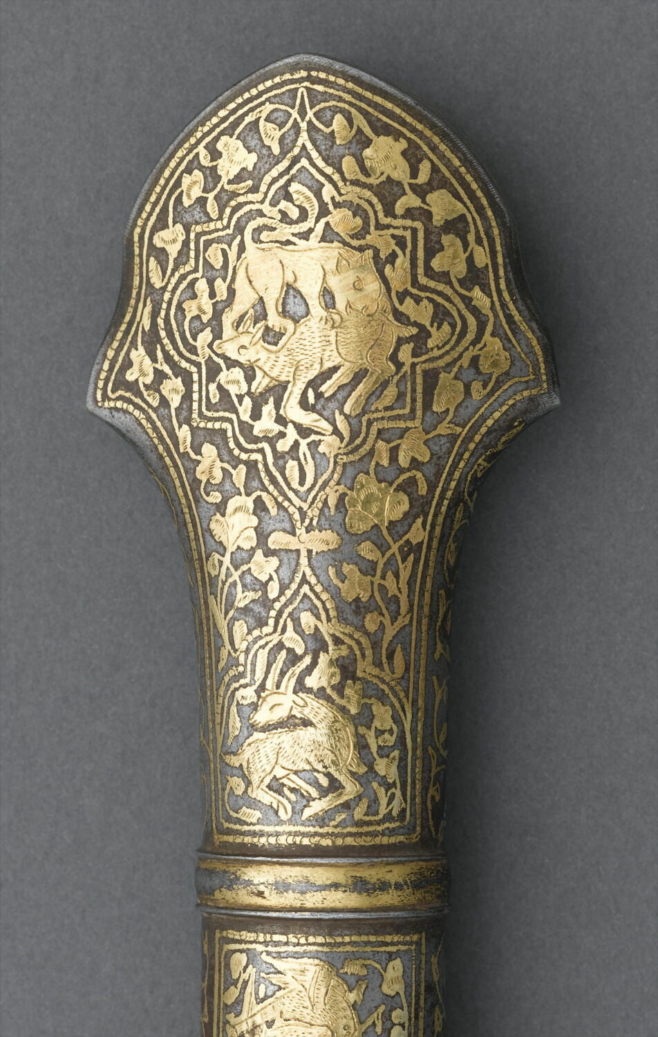 Poignard - Louvre Collections