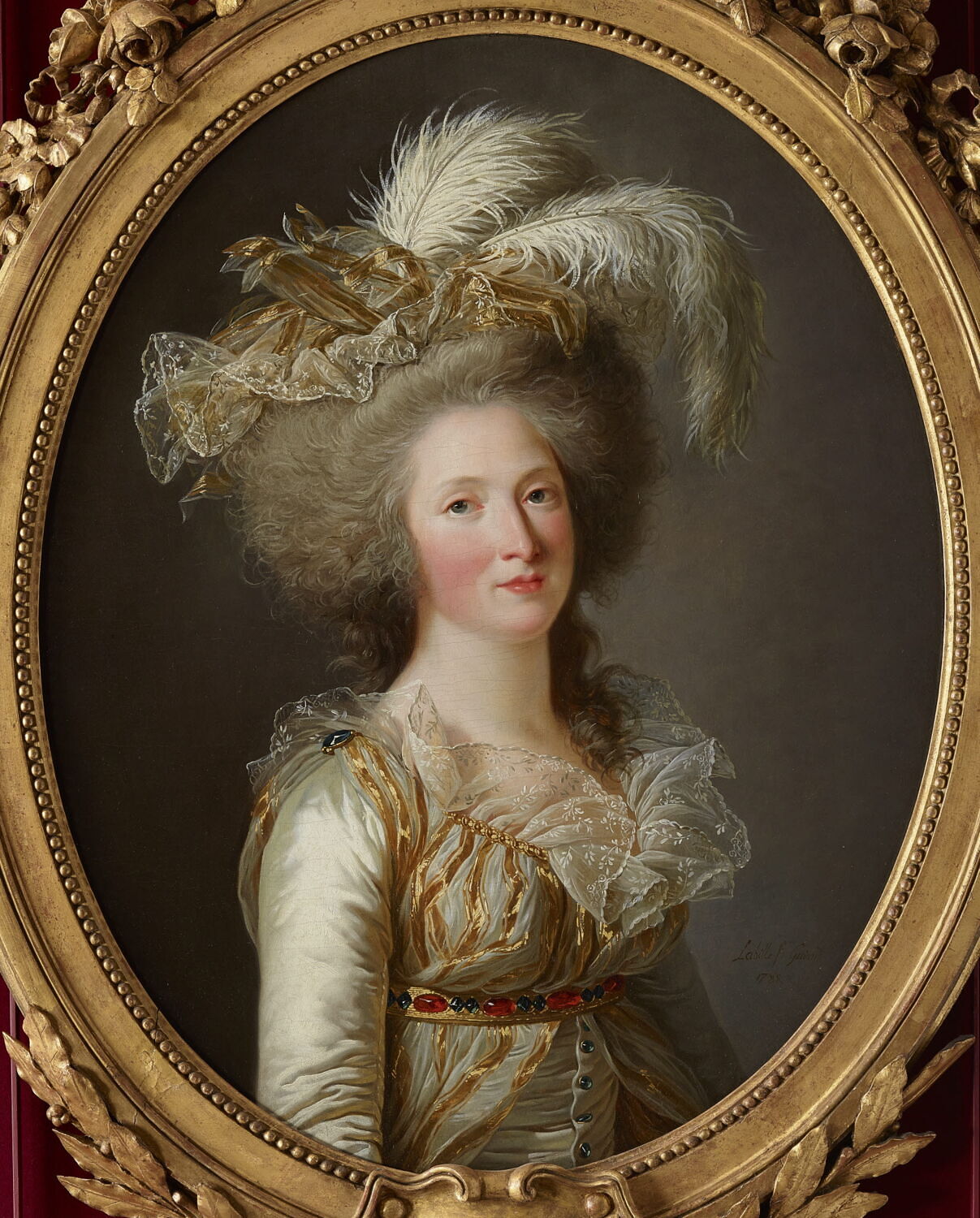 Elisabeth-Philippe-Marie-Hélène de France, dite Madame Elisabeth ...