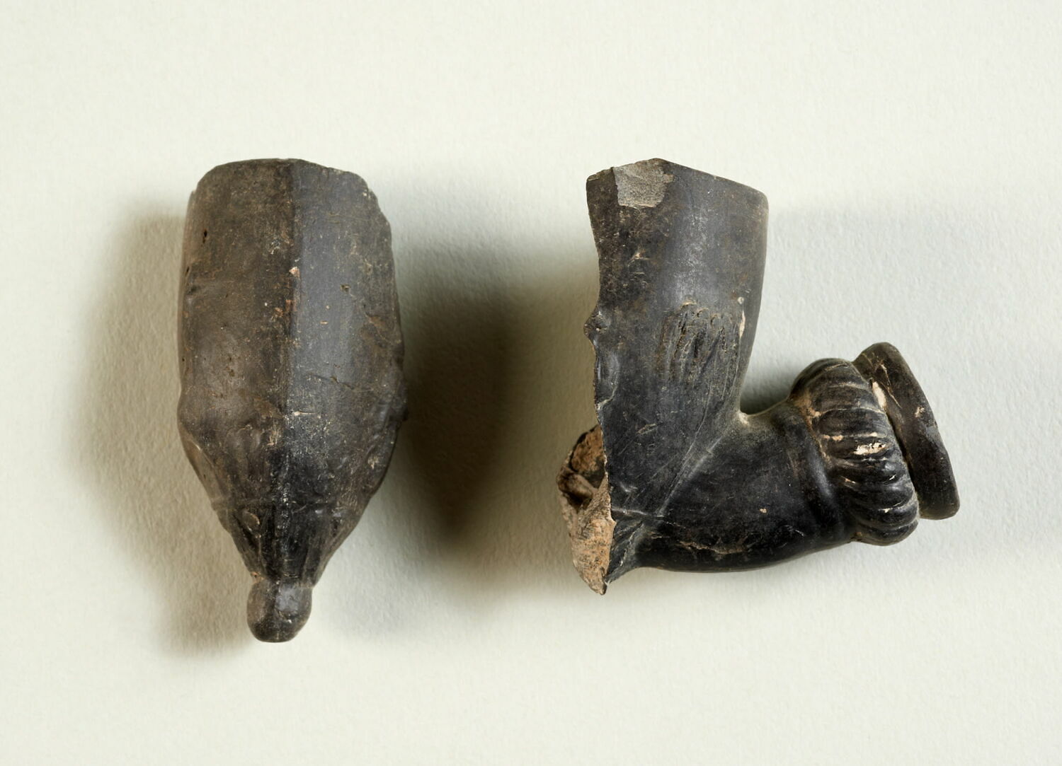 pipe, fourneau - Louvre Collections