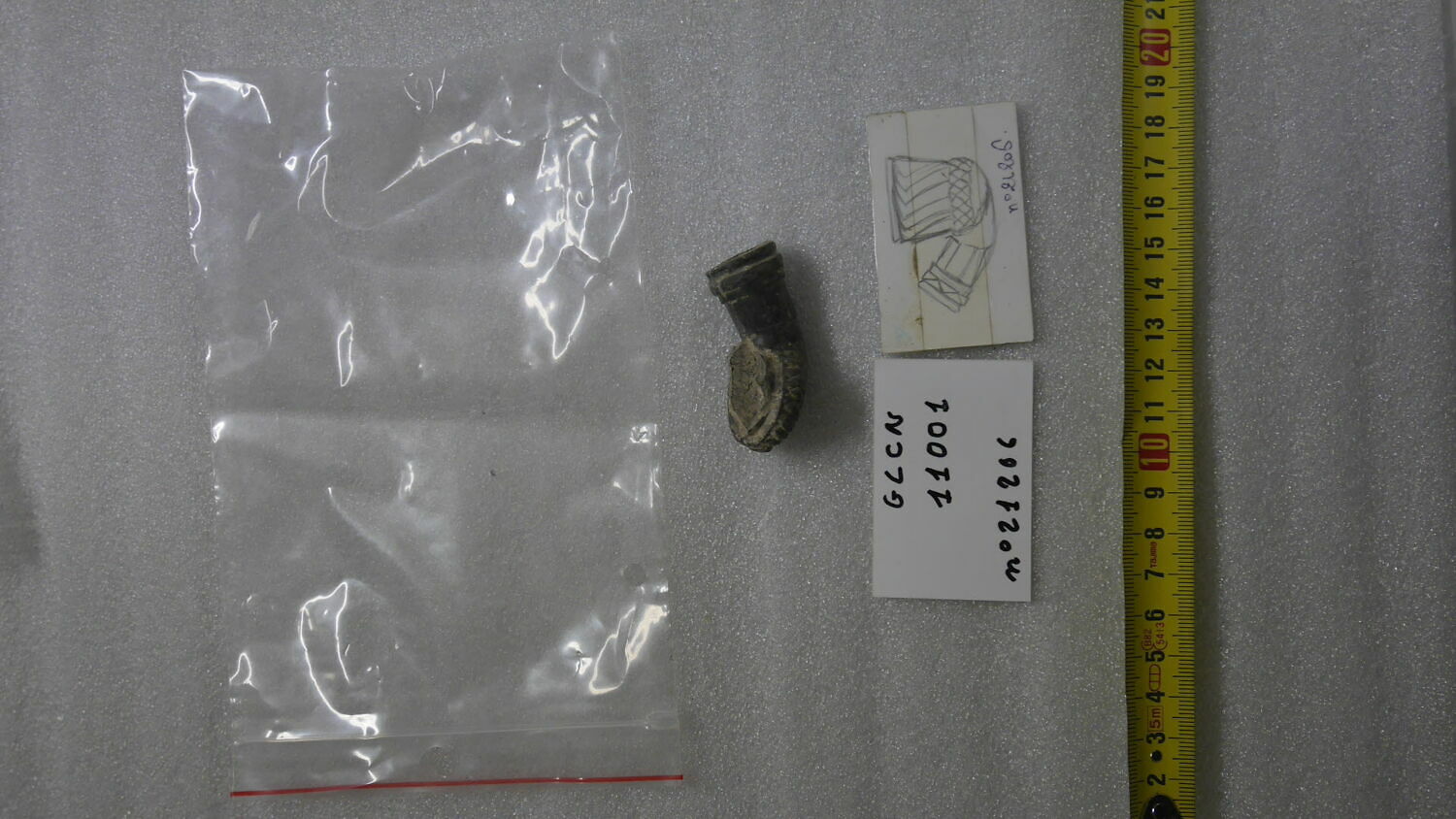 pipe, fourneau - Louvre Collections