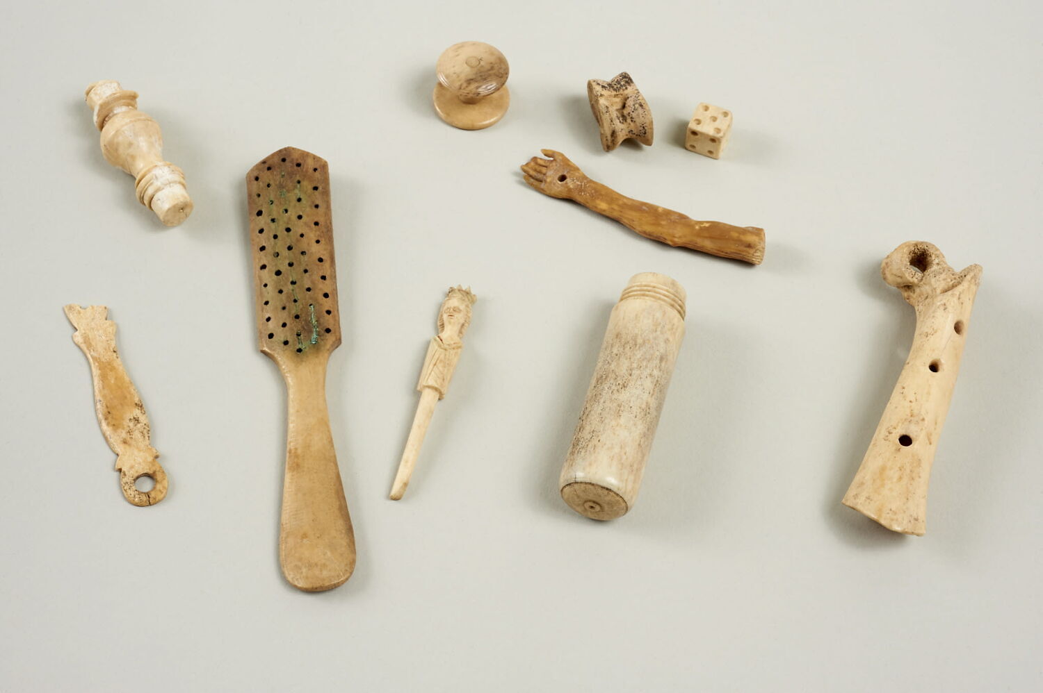 osselet - Louvre Collections