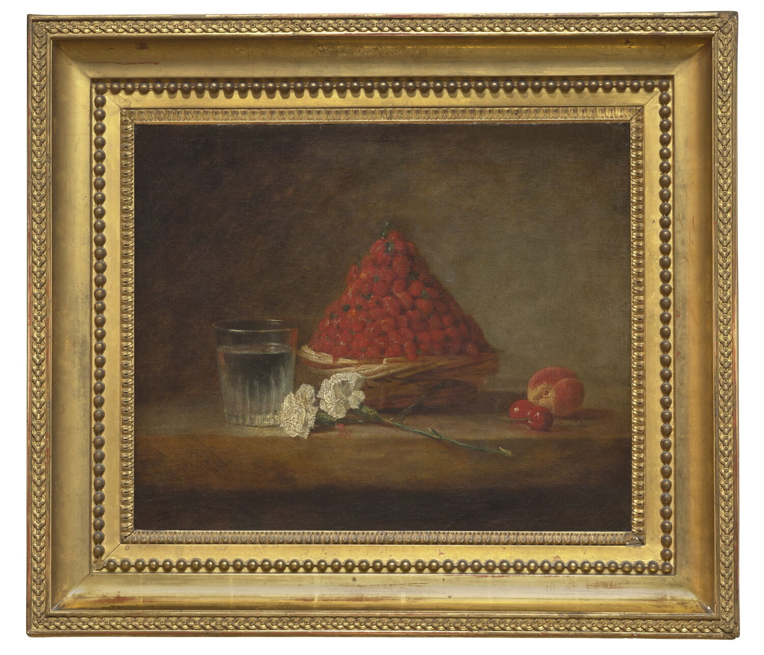 Le Panier de fraises - Louvre site des collections