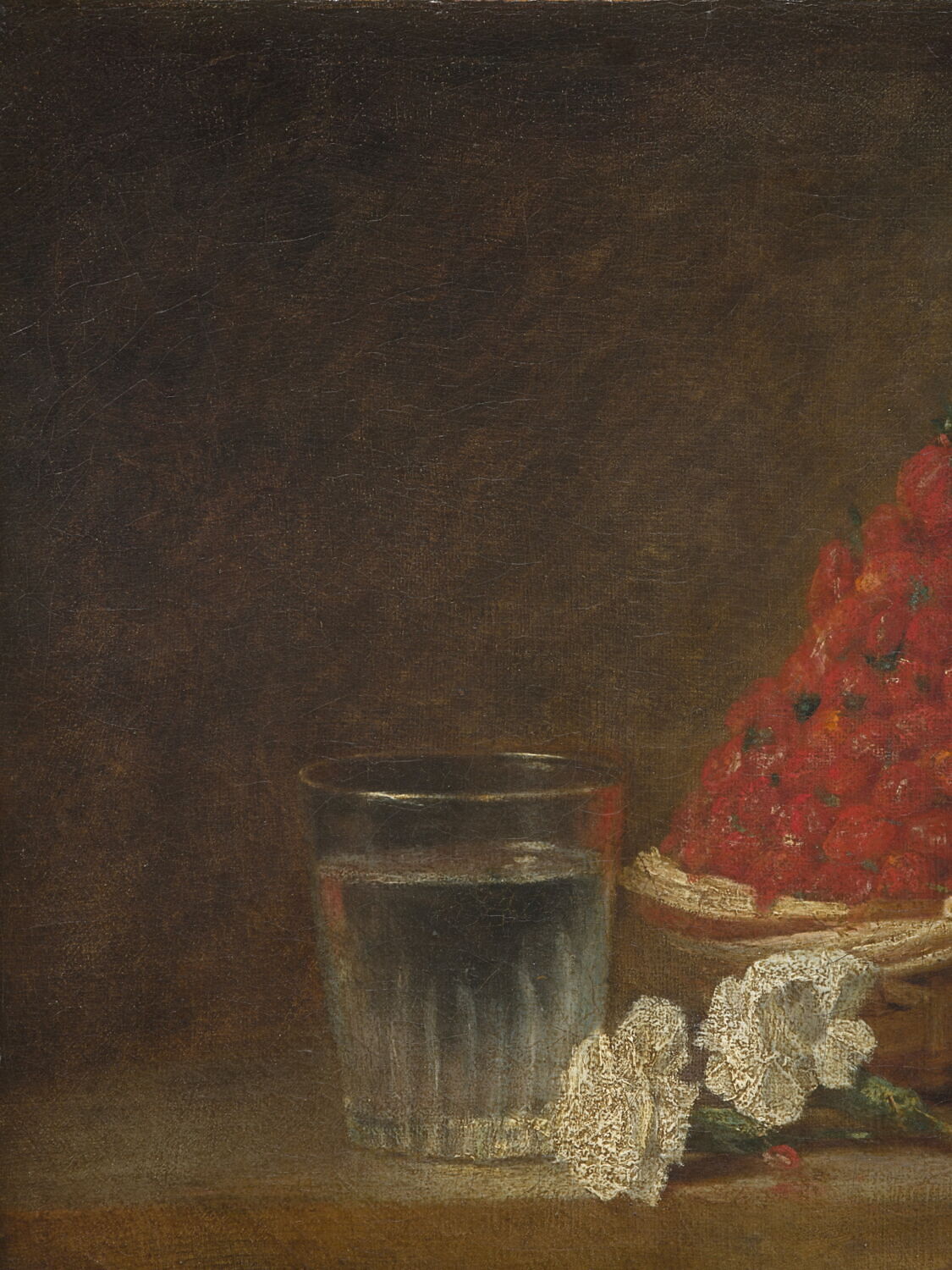 Le Panier de fraises - Louvre site des collections