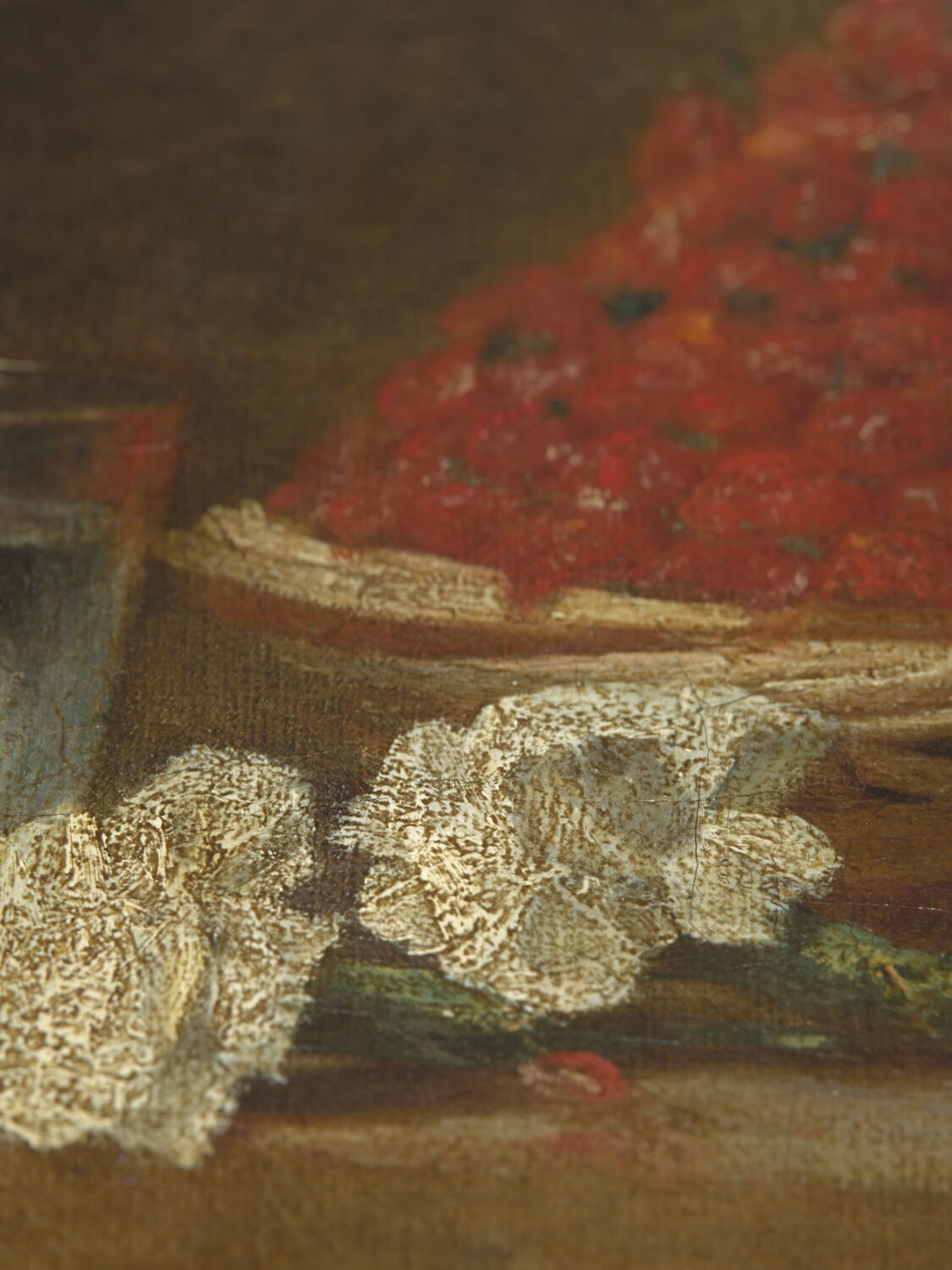 Le Panier de fraises - Louvre site des collections