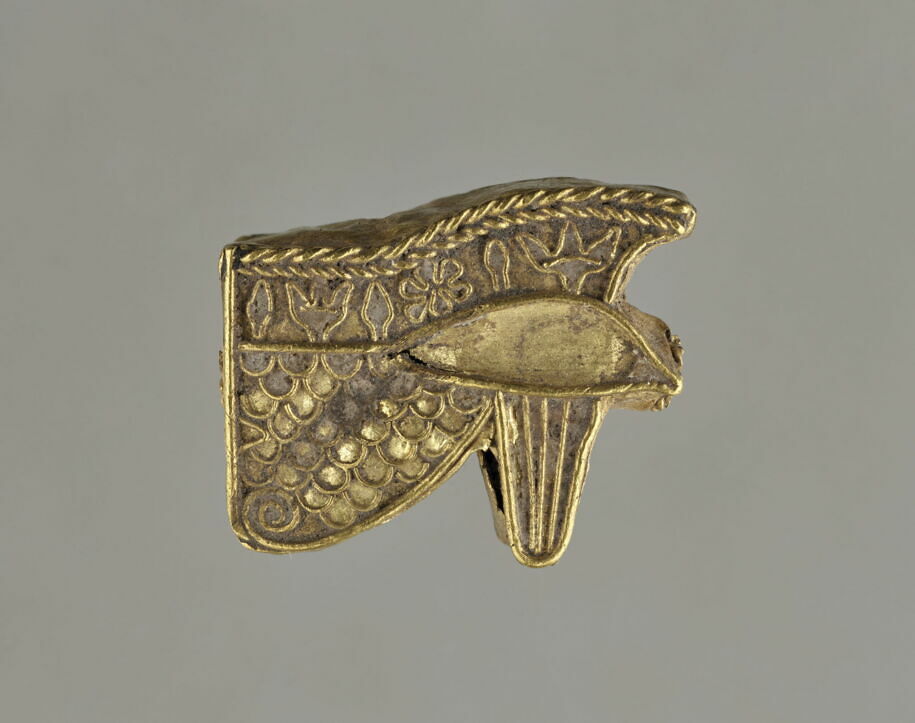 amulette - Louvre site des collections