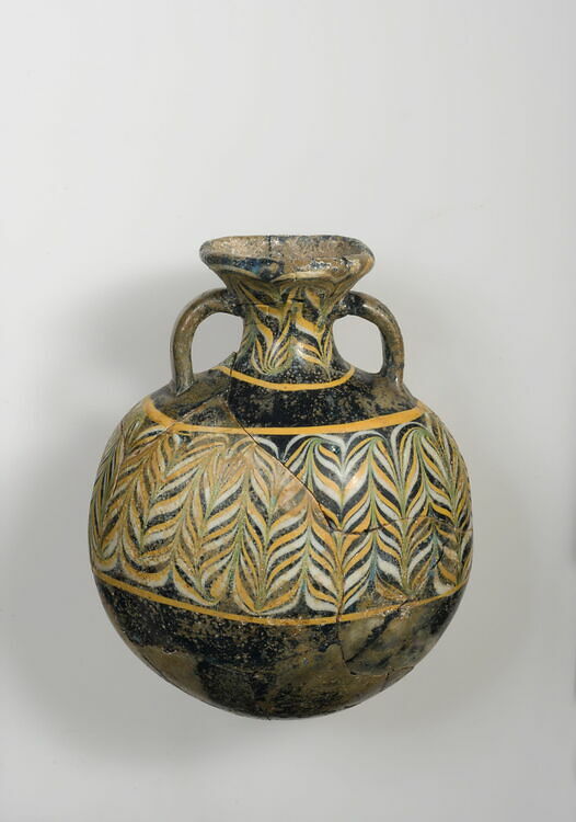 gourde - Louvre site des collections