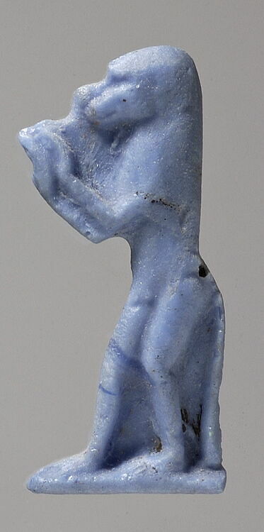 amulette ; applique - Louvre site des collections