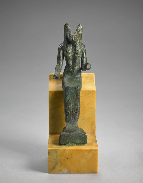 figurine - Louvre site des collections