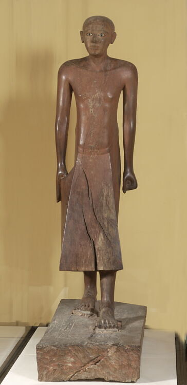 statue - Louvre site des collections