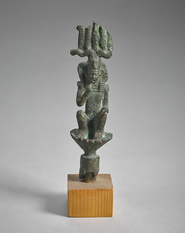 pendentif ; amulette - Louvre site des collections