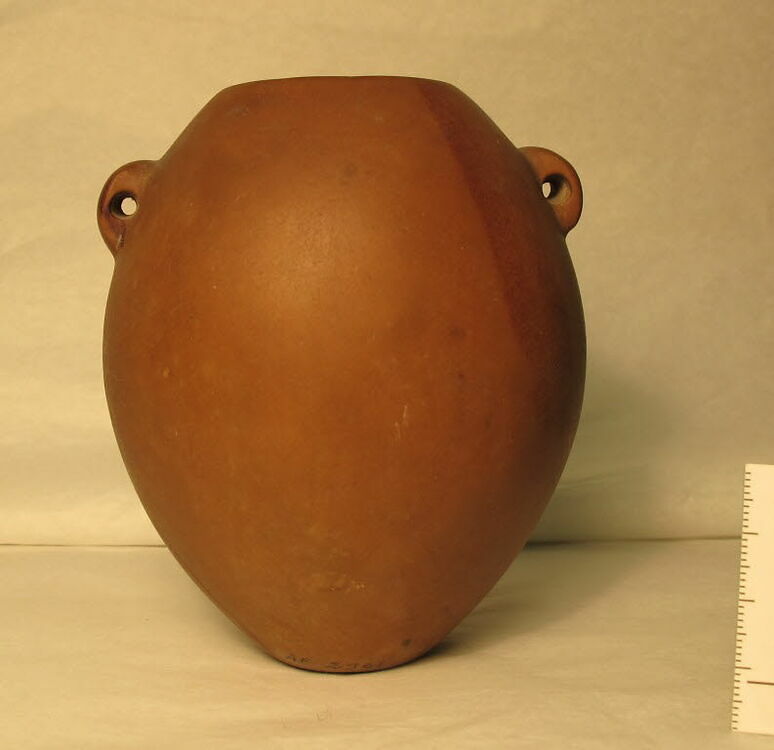 jarre ovoïde - Louvre Collections