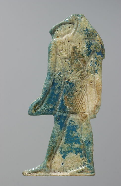 amulette - Louvre site des collections