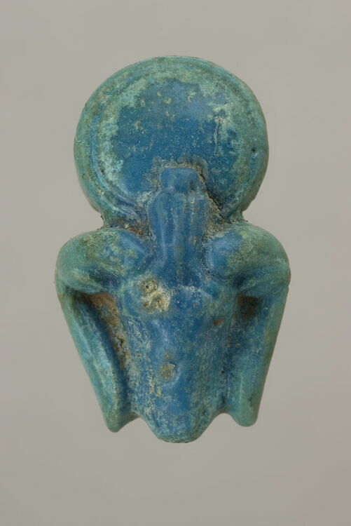 amulette - Louvre site des collections