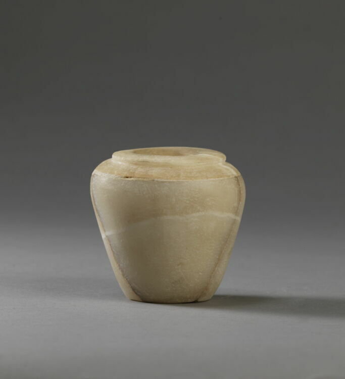 jarre ; vase miniature - Louvre Collections