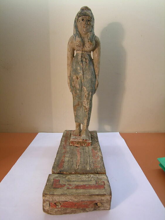 statue ; socle de statue - Louvre Collections