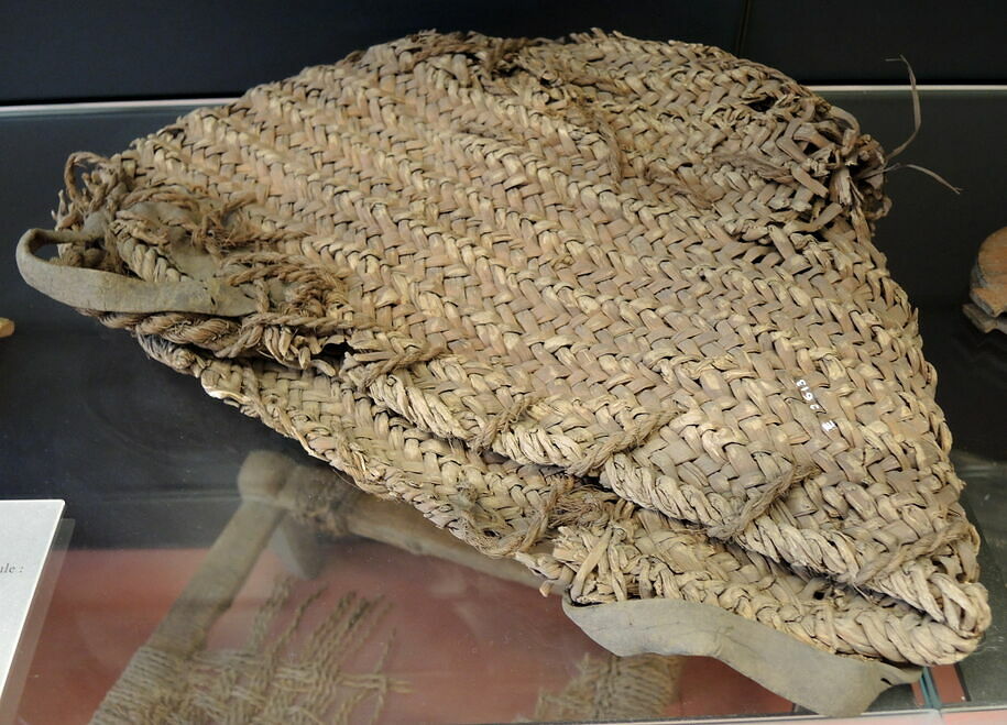 couffin - Louvre Collections