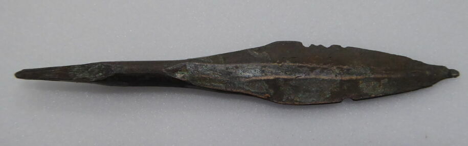 pointe de javelot - Louvre Collections