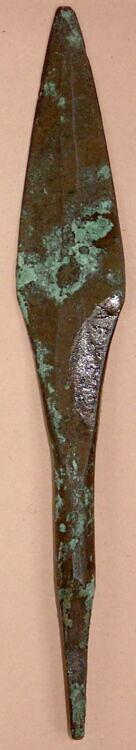 pointe de javelot - Louvre site des collections