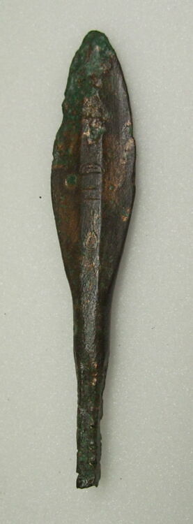 pointe de javelot - Louvre site des collections