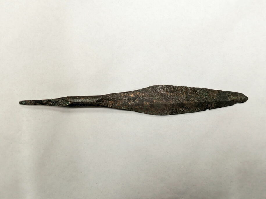 pointe de javelot - Louvre site des collections
