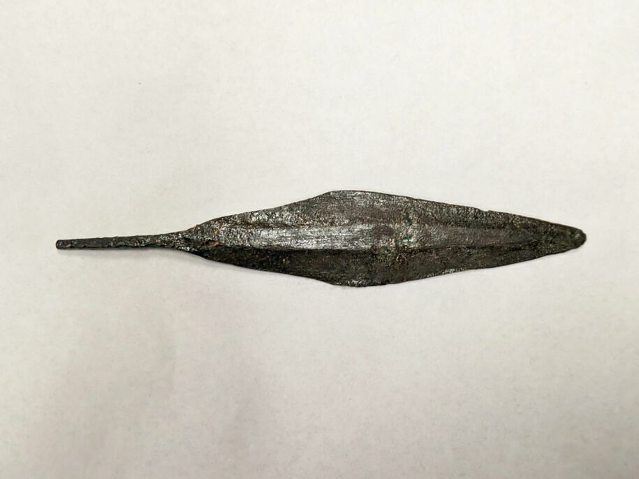 pointe de javelot - Louvre Collections