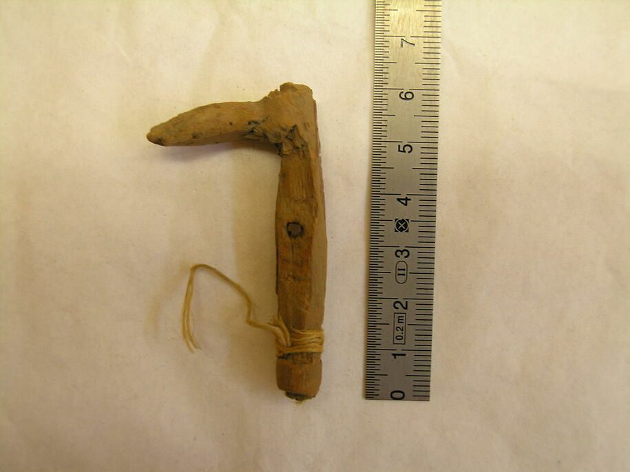 crochet ; corde - Louvre site des collections