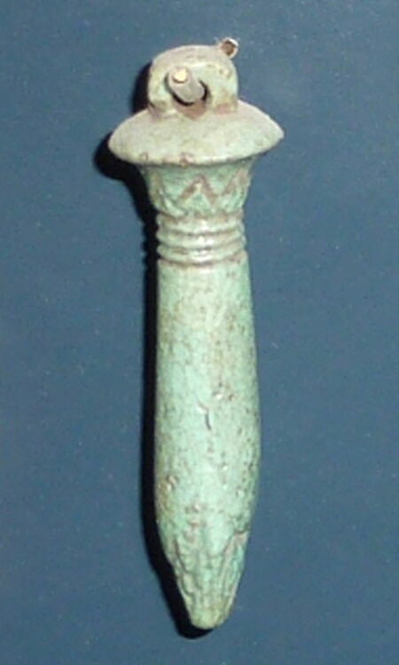 amulette - Louvre site des collections